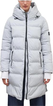 Ecoalf Manlie Coat - - Coats - Damen - Grau - S