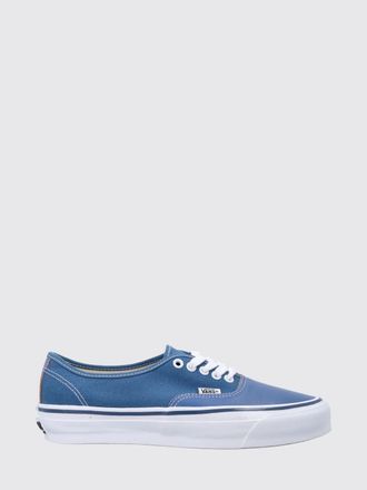 Vans Baskets Homme couleur Bleu