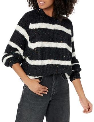 Desigual MAGLIONE DONNA NERO