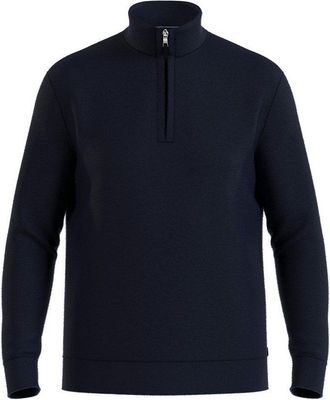 Olymp Troyer mit Stehkragen, regular fit