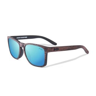 The Indian Face Free Spirit Sunglasses, Brun, Taille Unique Unisex