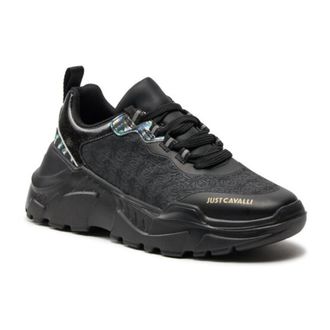 Just Cavalli Sneakers - - Shoes - Damen - Schwarzk - 40 EU