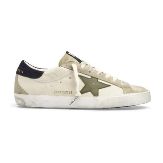 Golden Goose Homme, Chaussures, Multicolore, Taille: 46 EU Super Star Baskets