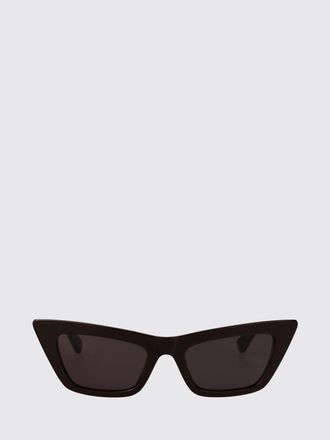 Bottega Veneta Lunettes De Soleil Femme couleur Gris