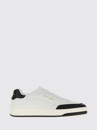 Saint Laurent Baskets Homme couleur Blanc