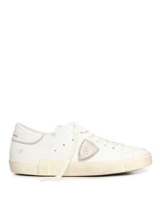 Philippe Model Sneaker - Wei&szlig;