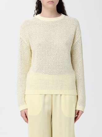 Fabiana Filippi Pull Femme couleur Lime