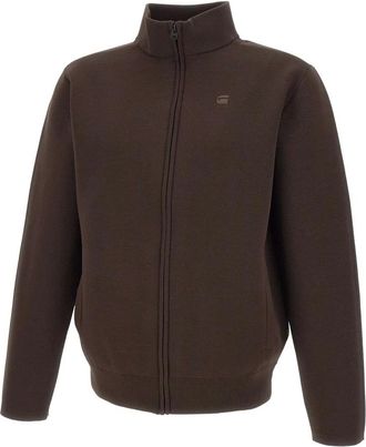 G-Star Homme, Pulls, Brun, Taille: L Tech Knit Jacket