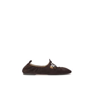 Kazar KS Avril Ballerina - - Shoes - Damen - Braun - 37 EU