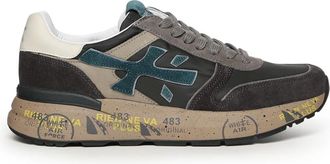Premiata Herren, Schuhe, Mehrfarbig, 45 EUGröße