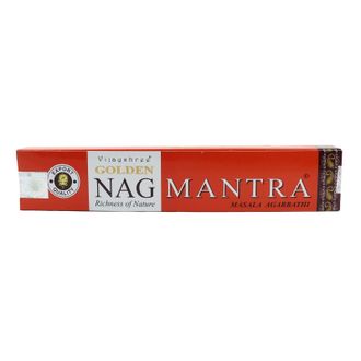 Freak Scene R&auml;ucherst&auml;bchen - Golden Nag Mantra - Duftmischung 1x 15 Gramm