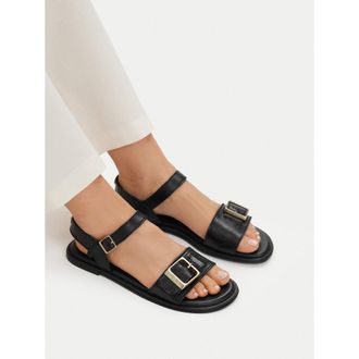 U.S.Polo Association Sandalen U.S. Polo Assn. EO-TEMPE002W/6L1 Schwarz
