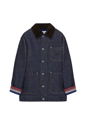 Loewe Herren Jeansjacke aus Baumwolle