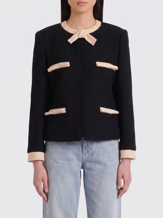 Valentino Jacke Damen Farbe Schwarz