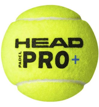 Head Padel Pro+ 3B - Padelball