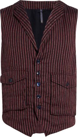 Montedoro Red ANZ&Uuml;GE und CO-ORDS - Couture-Westen auf YOOX.COM