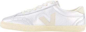 Veja Femme, Chaussures, Gris, Taille: 36 EU Volley Leather