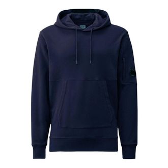 C.P. Company C.p. Company, Herren, Sweatshirts & Hoodies, Blau, MGr&ouml;&szlig;e