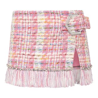 Philipp Plein Minirock - - Skirts - Damen - Rosa - S