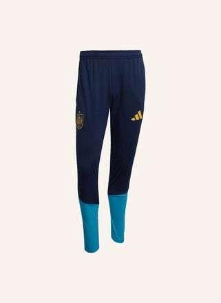 adidas Spanien 26 Tiro Trainingshose blau