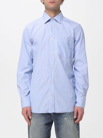 Maison Margiela Hemd MAISON MARGIELA Herren Farbe Blau