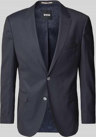 HUGO BOSS Sakko mit Brustleistentasche Modell Jasper