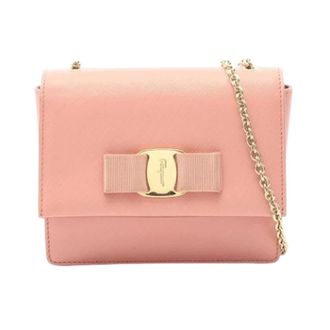 Ferragamo Pre-owned Vara Schultertasche - - Pre-owned - Damen - Rosa - ONE SIZE
