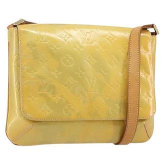 Louis Vuitton Pre-owned Thompson Street Schultertasche - - Pre-owned - Damen - Gelb - ONE SIZE
