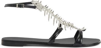 Giuseppe Zanotti SLIM2.0 FLAT Sandalen