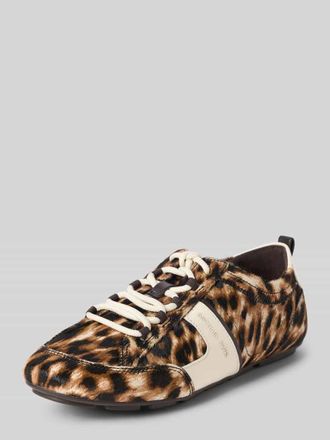 Michael Kors Sneaker aus Leder im Allover-Look Modell KEELY