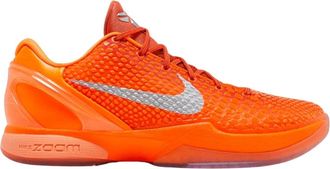 Nike Homme, Chaussures, Orange, Taille: 35 1/2 EU Nike Kobe 6 Protro Total Orange