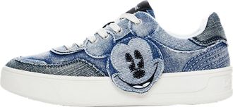Desigual Shoes_Fancy_, 41, 5053 Denim MEDIUM WASH