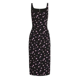 Dolce & Gabbana Damen, Kleider, Mehrfarbig, XLGr&ouml;&szlig;e