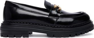 Elisabetta Franchi Slipper Elisabetta Franchi F4A4-E0644-1259 M Schwarz