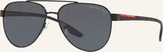 Prada Sonnenbrille Ps 54ts schwarz