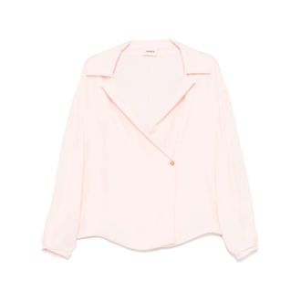 Khaite Damen, Blusen & Hemden, Rosa, XSGröße