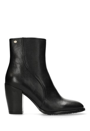Fred De La Bretoniere Damen Alicia Ankle Boot, Black, 37 EU