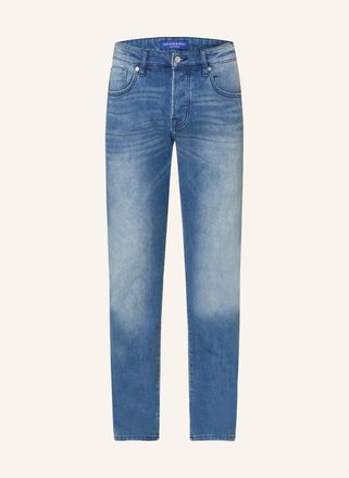 Scotch & Soda Jeans Ralston Regular Slim Fit blau