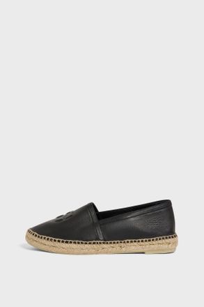 Gerard Darel Espadrilles en cuir - SOPHIA - Noir