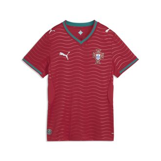 Puma Portugal 2026 Heimtrikot Damen, Accessoires, Rot, XXL