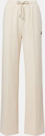 Moncler Pantalon de surv&ecirc;tement en coton
