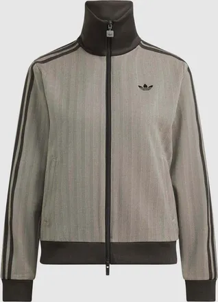 adidas Veste Tweed Light Brown, Capsule Snake Tweed
