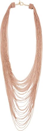 Fabiana Filippi SCHMUCK und UHREN - Halsketten auf YOOX.COM