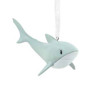 Hallmark Smiling Shark Weihnachtsschmuck (0001HGO3071)