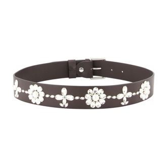 Simone Rocha Belt - Brown