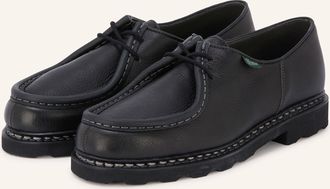 Paraboot Schn&uuml;rer Michael schwarz