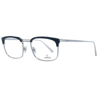 Omega Graue Acetatbrille (Gestelle)