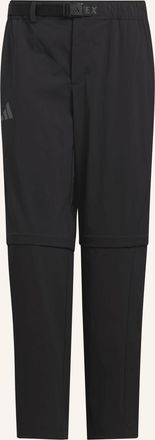 ADIDAS TERREX Adidas Terrex Zipp-Off-Hose Xploric schwarz