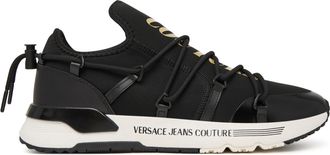 Versace Jeans Couture Sneakers Versace Jeans Couture 80YA3SA6 Schwarz