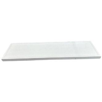 Trade Shop Trade Shop Traesio - Trade Shop - deckenleuchte 120X30CM led panel 40W 3 lichtfarben LP120-40W-3C